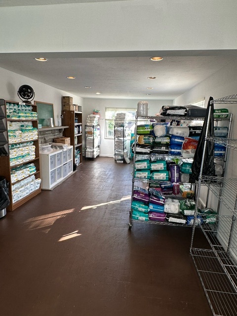 The Diaper Pantry at Peters Creek Baptist Church – Helping Families One ...